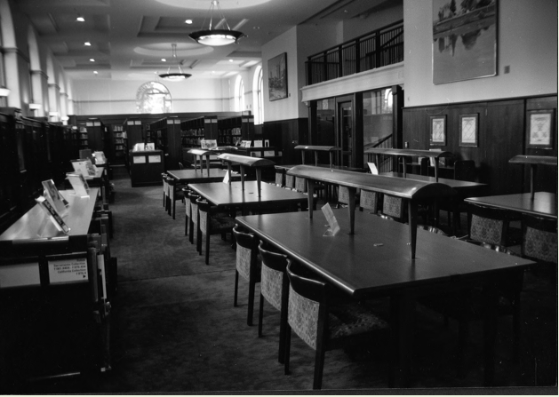 Sacramento Central Library