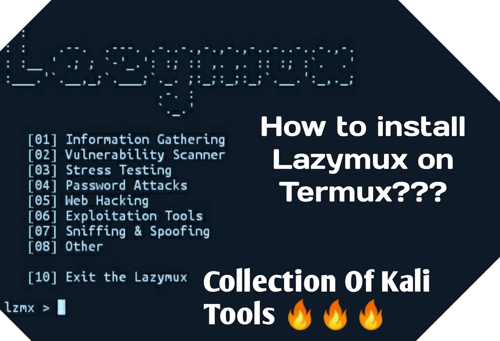 How to install Lazymux in Termux??? how-to-install-lazymux-in-termux