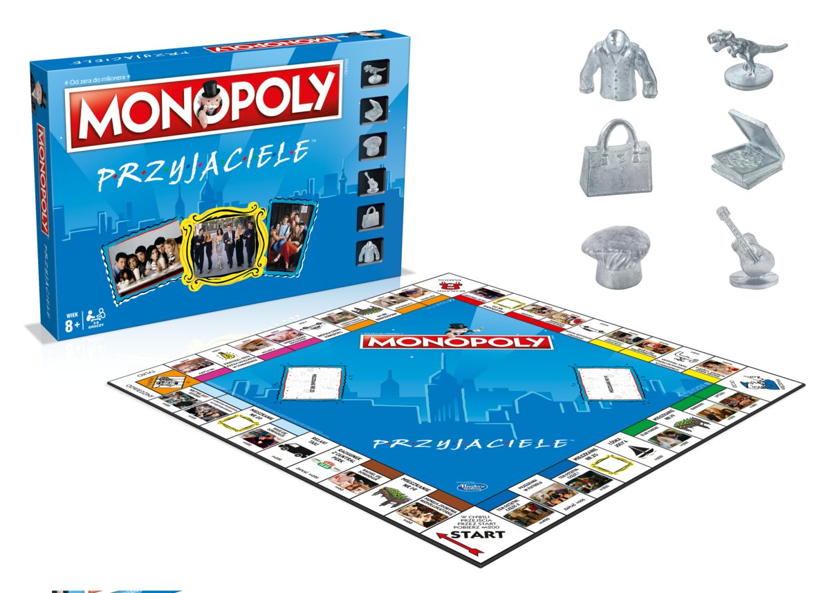 Monopoly - jakie wersje ma najpopularniejsza gra świata? Przegląd serii