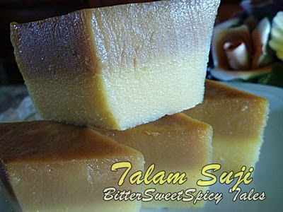 BitterSweetSpicy: Talam Suji