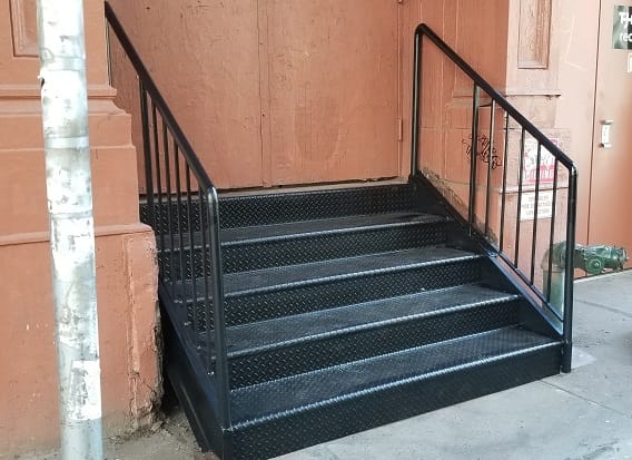 Commercial Stairs - Kilo Gates