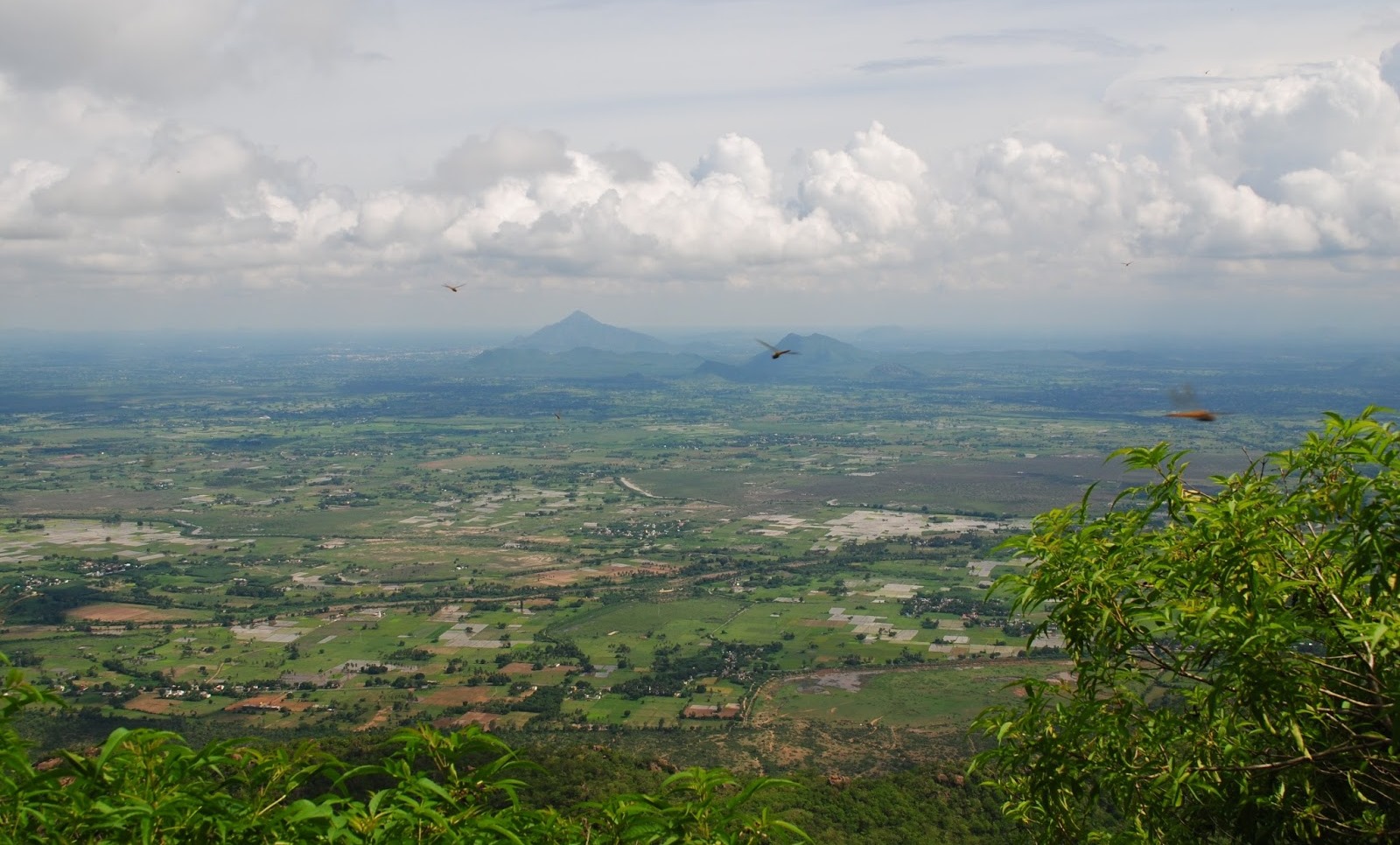 Tamilnadu Tourism: Parvathamalai, Thiruvannamalai