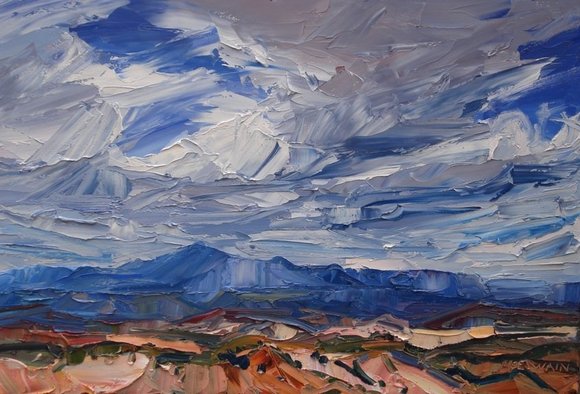 MOO!: Louisa McElwain