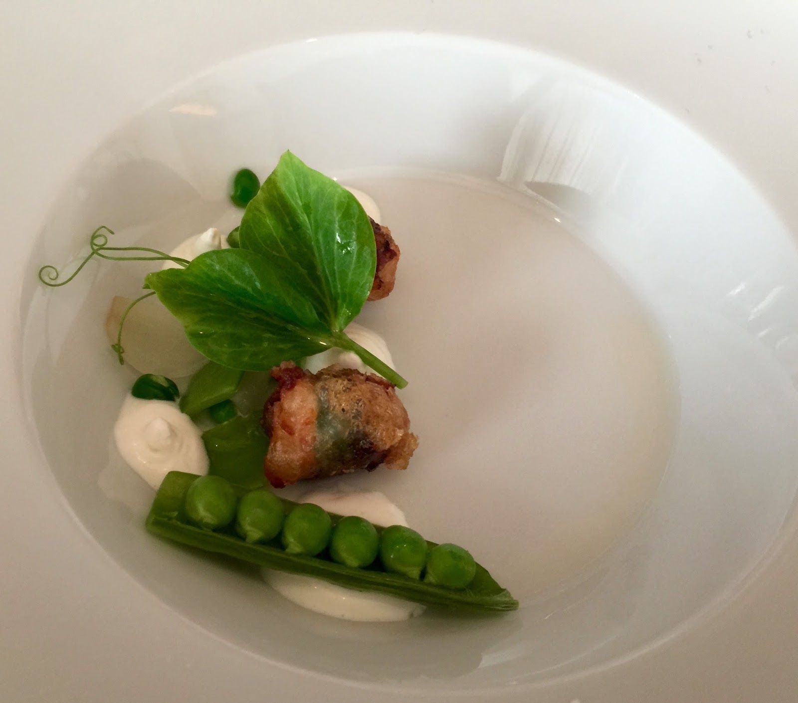 LAS VEGAS DAZE: Michael Mina Restaurant Review