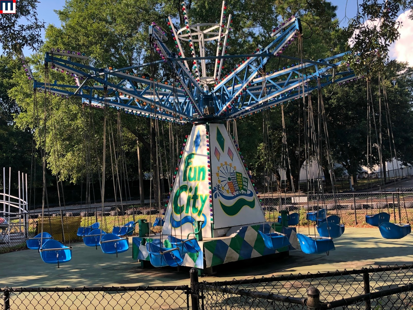 MidwestInfoGuide: Sam's Fun City