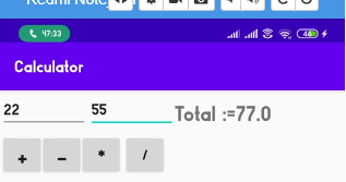 Button Handler Vs- OnClick Method Android