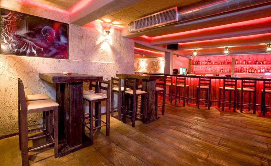 Интериорен дизайнер, ремонти - Димитър Петков: Ресторанти и заведения