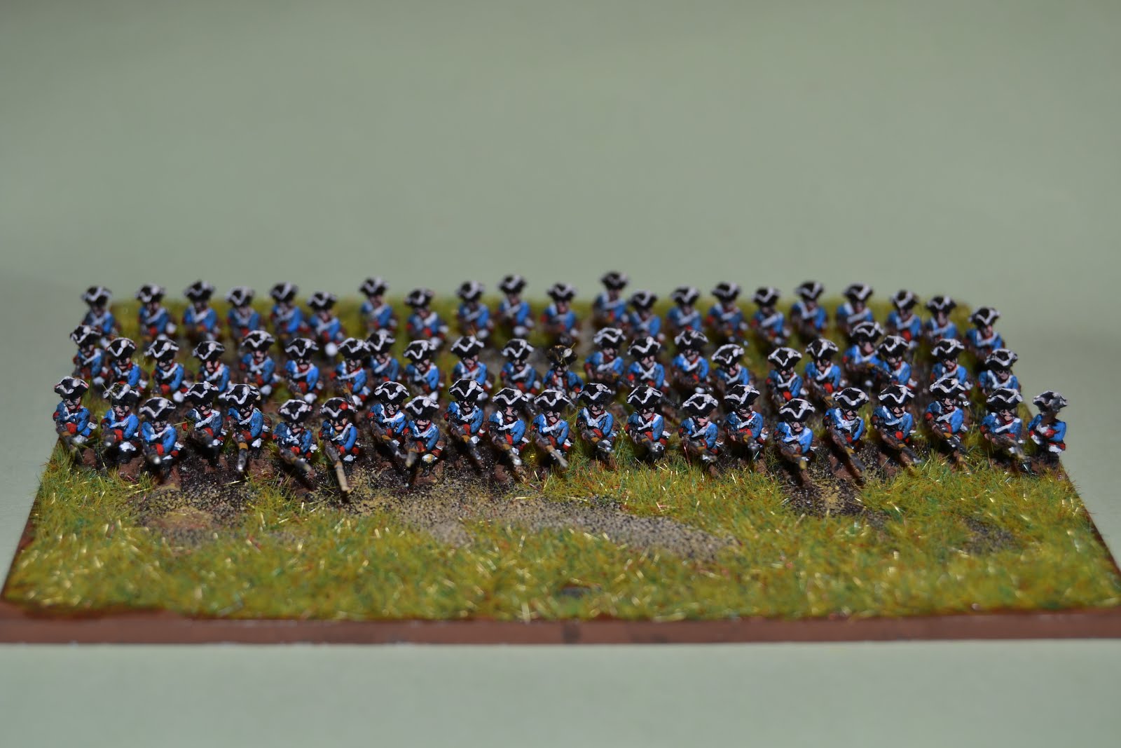[TMP] "SYW 6mm ADLER Musketeers" Topic