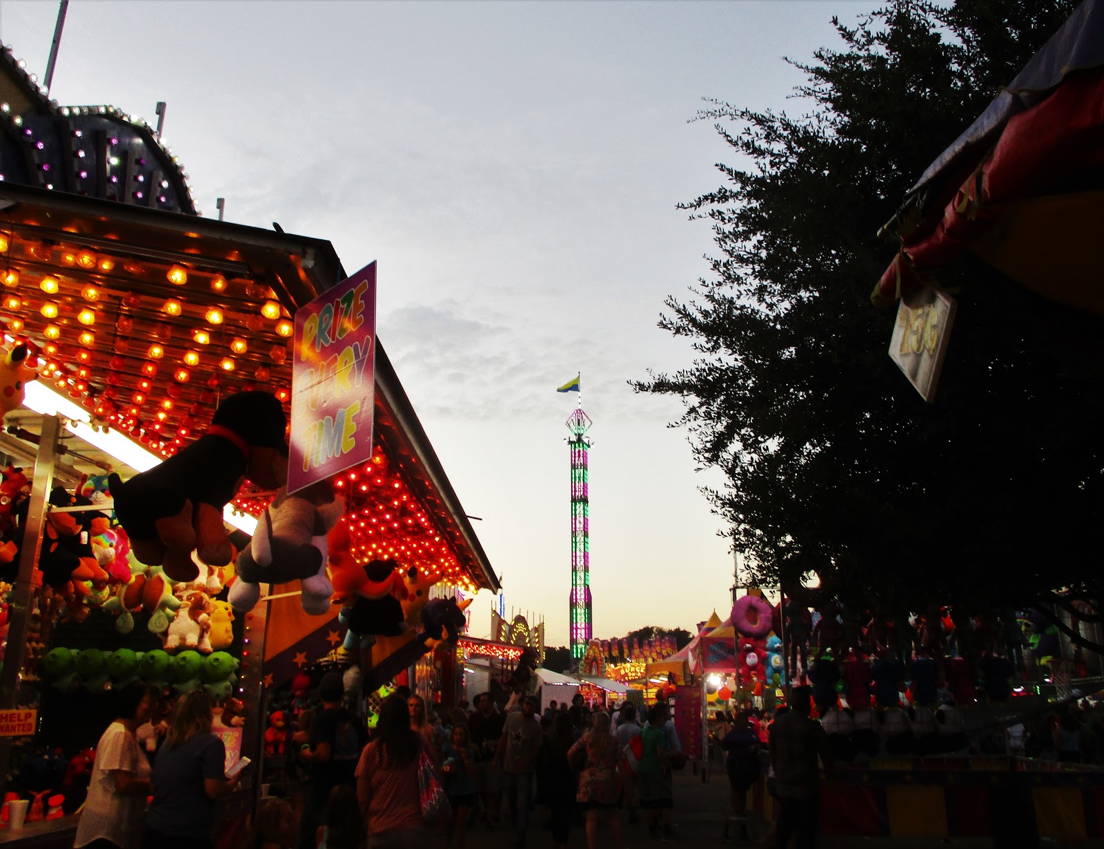 Victoria Phantasmagoria: Festival Of The Liminal Space