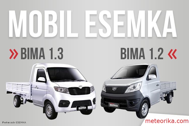 Mobil Esemka Diresmikan, Simak Harga dan 5 Fakta Penting Tentangnya – mtk