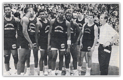 FriarTV: 1988-1989 Providence Friars