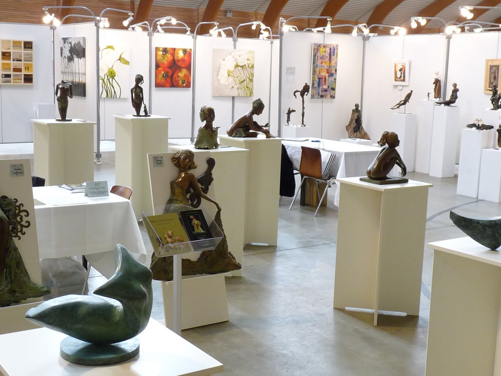 Alain BAL: Salon International d'Art Contemporain "Libr'art à LIBRAMONT ...