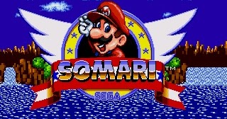 Somari the Adventurer Mega