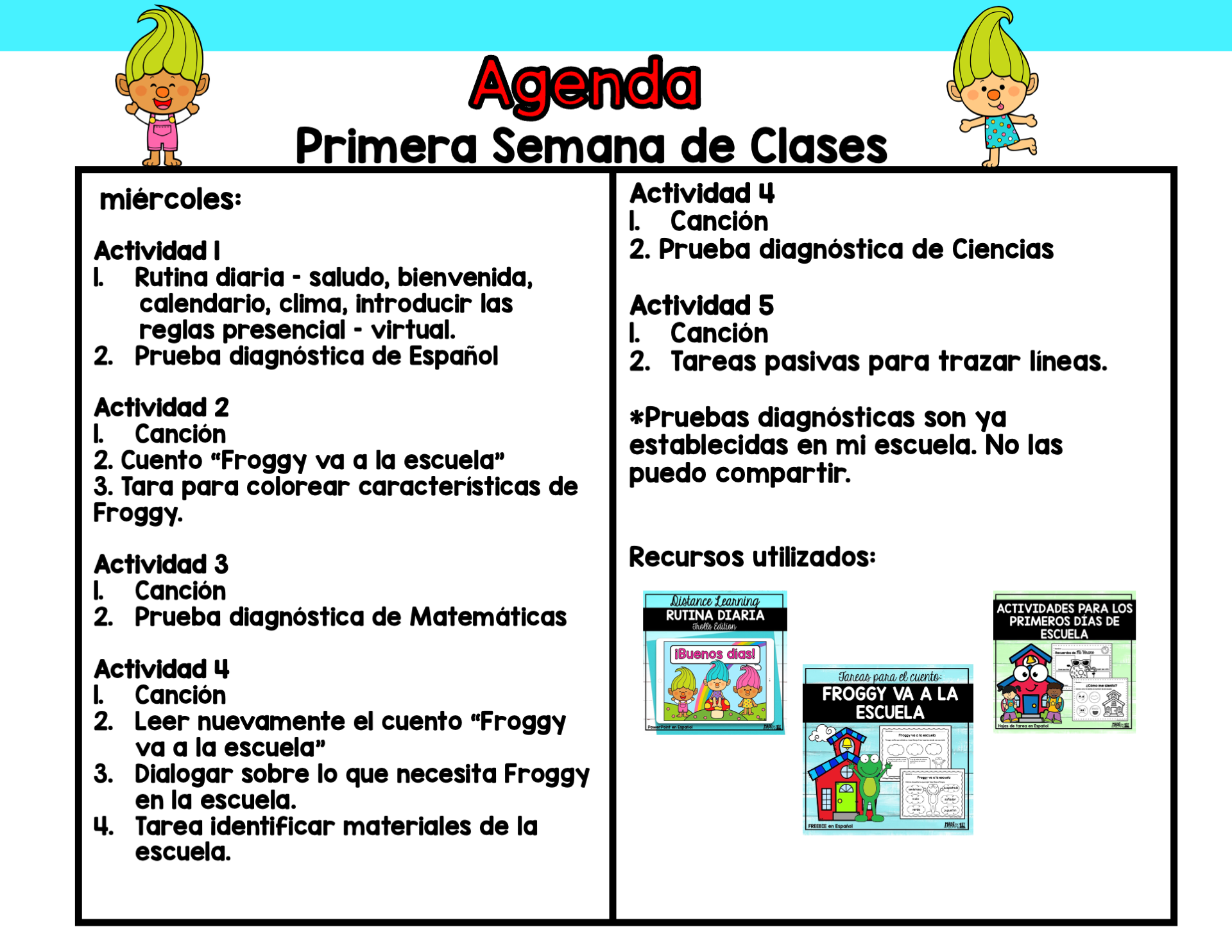 Made for Teaching 1st