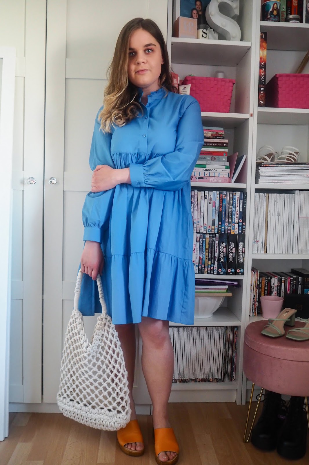 HOW TO STYLE: A SMOCK DRESS 3 WAYS | Alright Sunshine - UK Fashion ...