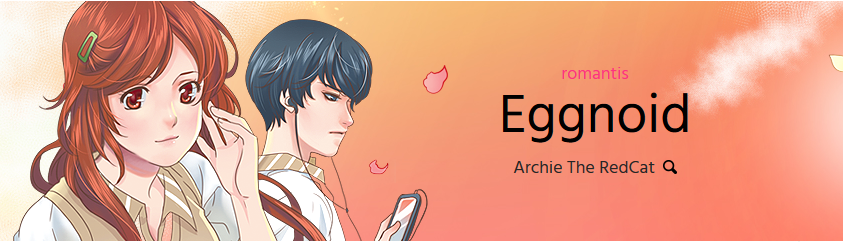 komik baru: EGGNOID - Webtoon Bahasa Indonesia List Episode [LWI]