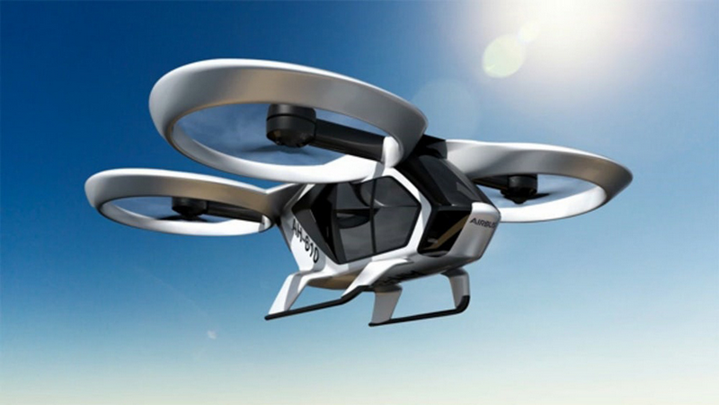 desarrollo defensa y tecnologia belica: El demostrador CityAirbus pasa ...