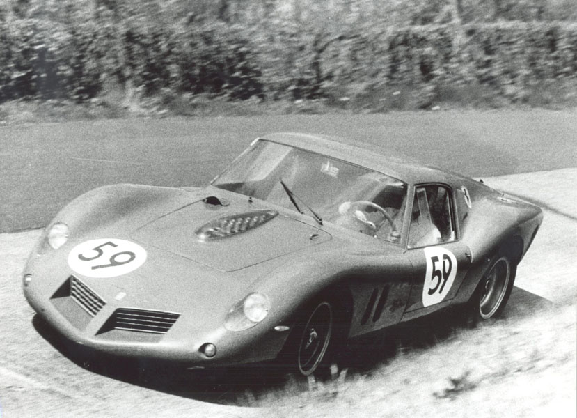 Classic Cars Talks: Ferrari Chassis - #2053GT