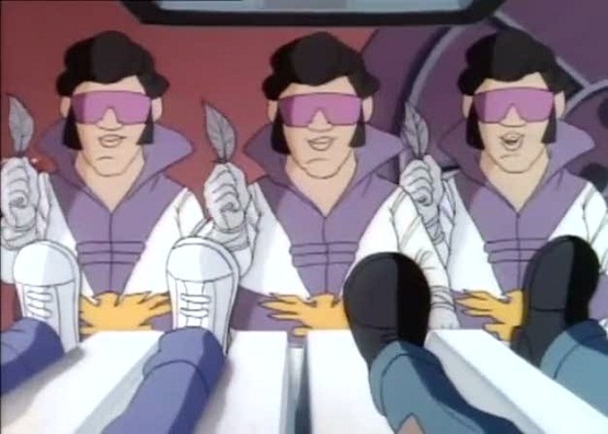 Freelance Flaneur: Reviewing childish cartoons etc.