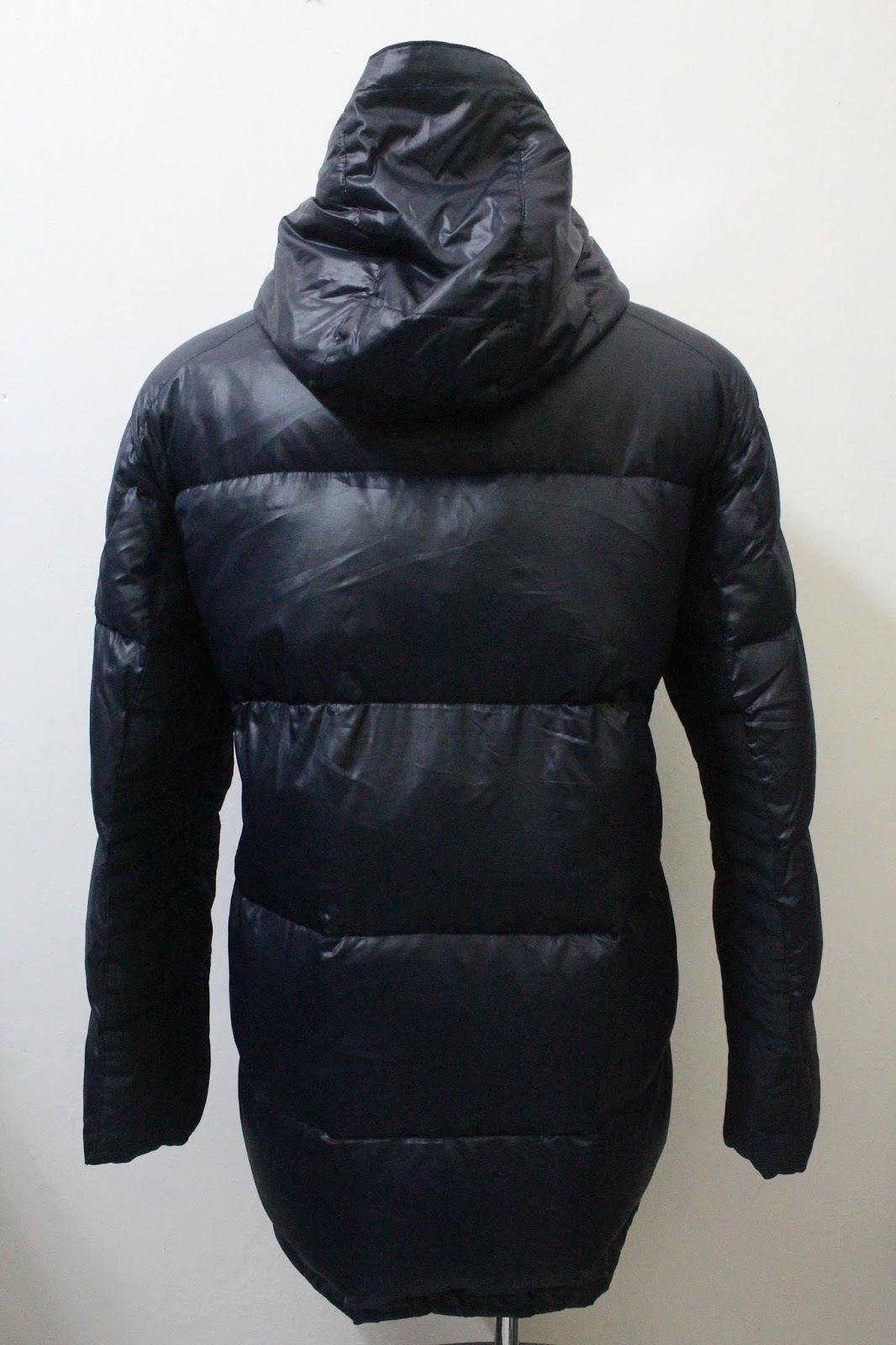 BUNDLEBARANGBAEK: Original GAP Winter Hoodie Jacket for MEN ( SOLD OUT )