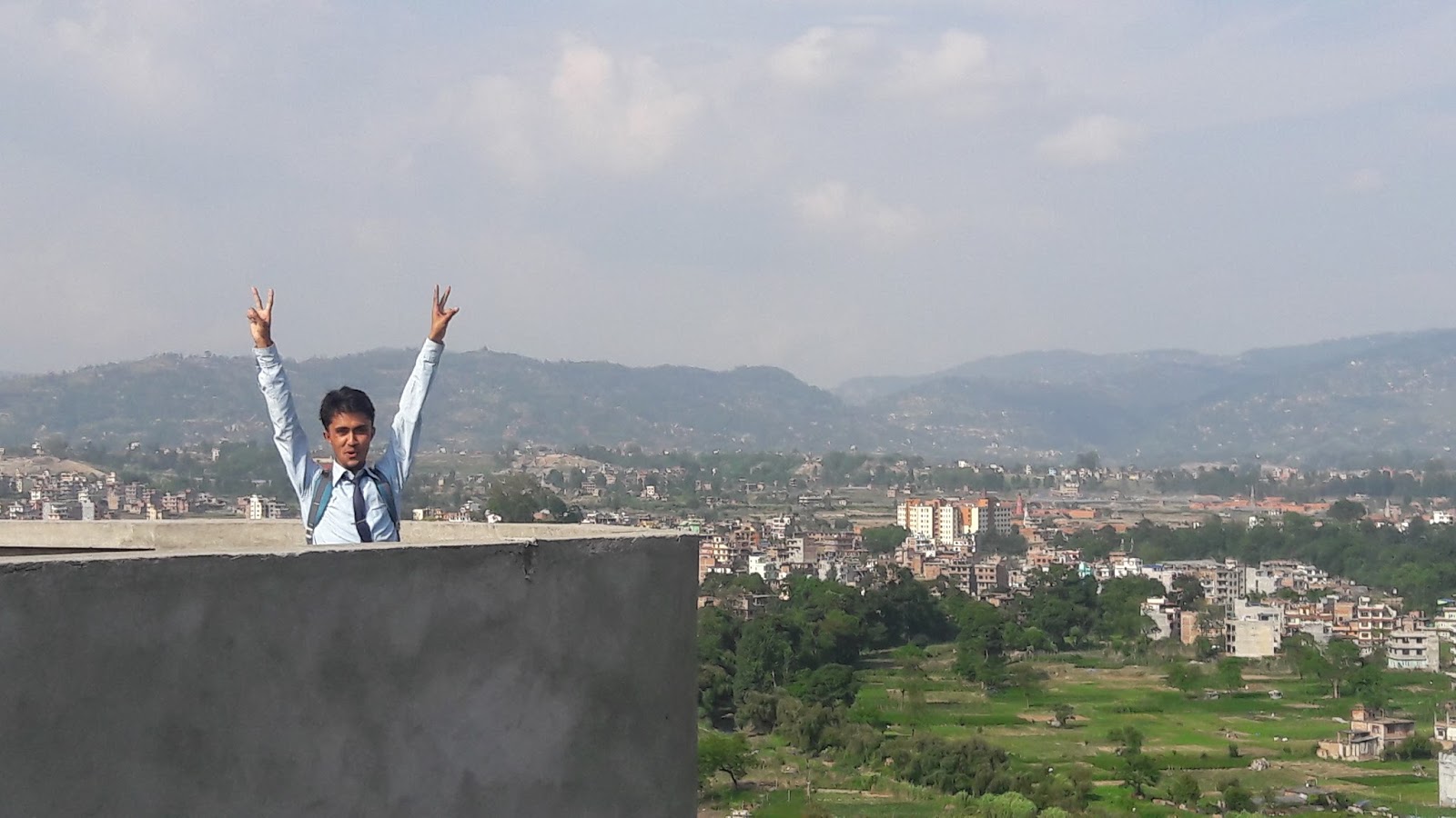 Read Here: : Radhe Radhe Building Observation