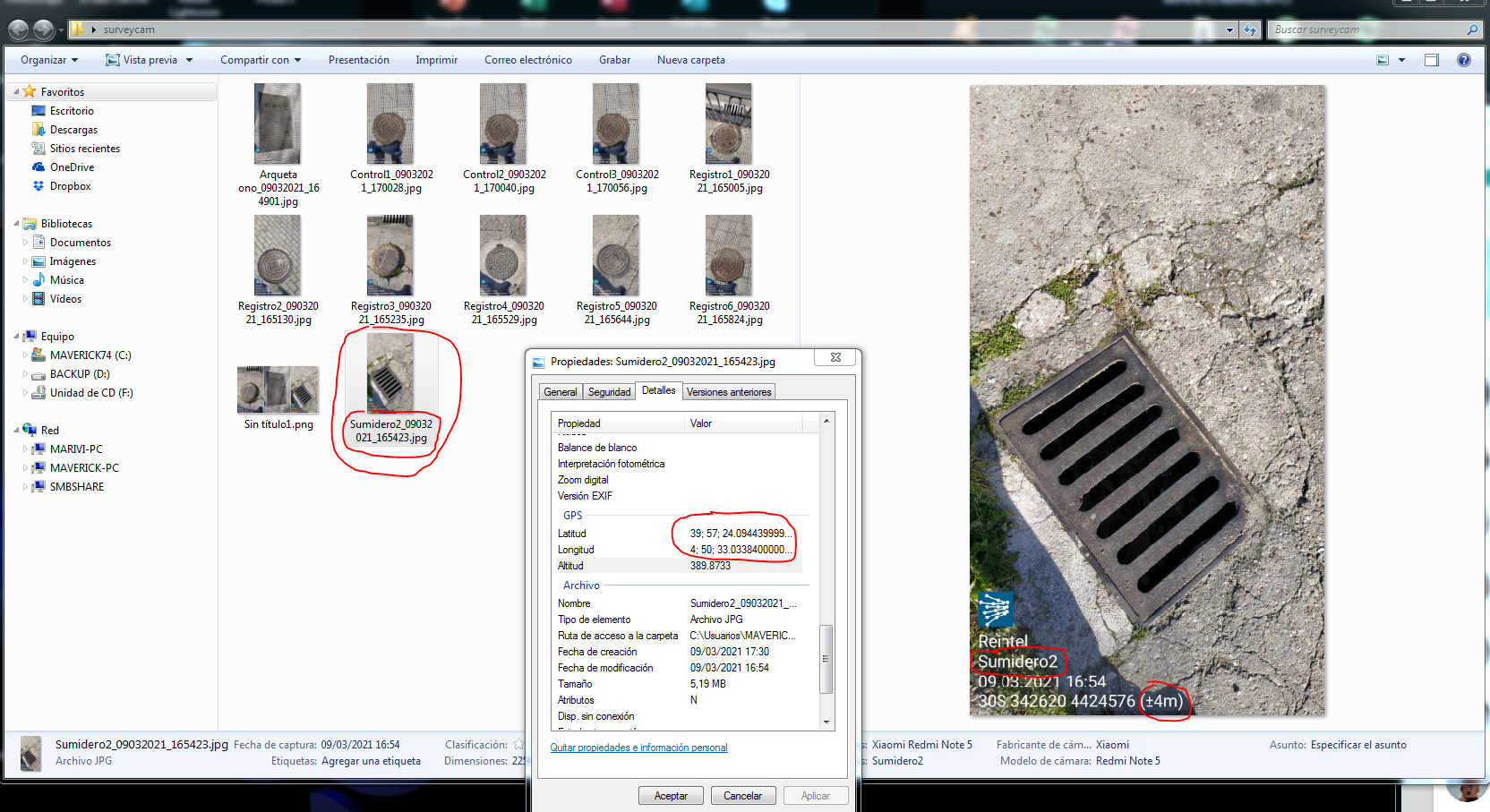 EL BLOG DEL AUTODIDACTA EN GEOMÁTICA