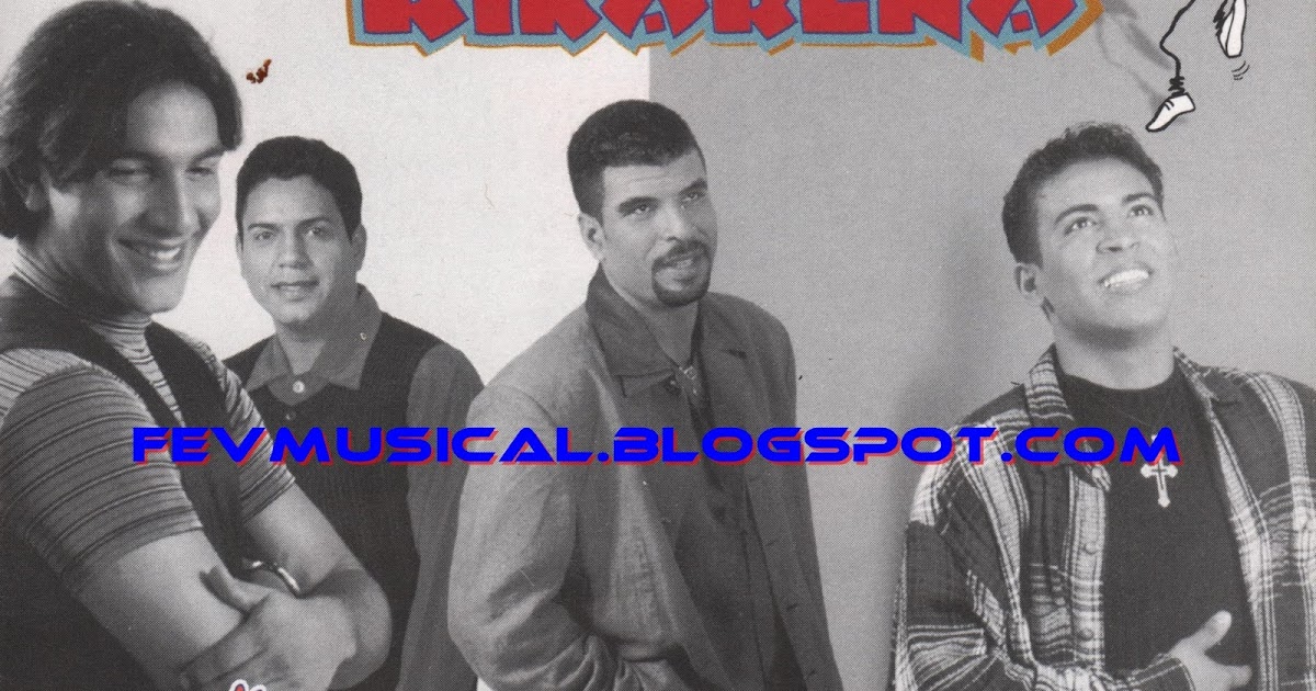 FEV MUSICAL: 1997 - Rikarena - Sin Medir Distancia (J&N)