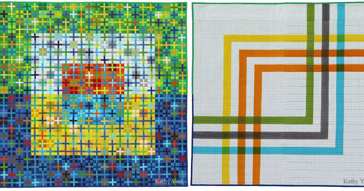Art Quilts by Kathy York: Art Quilt Gallery (large)
