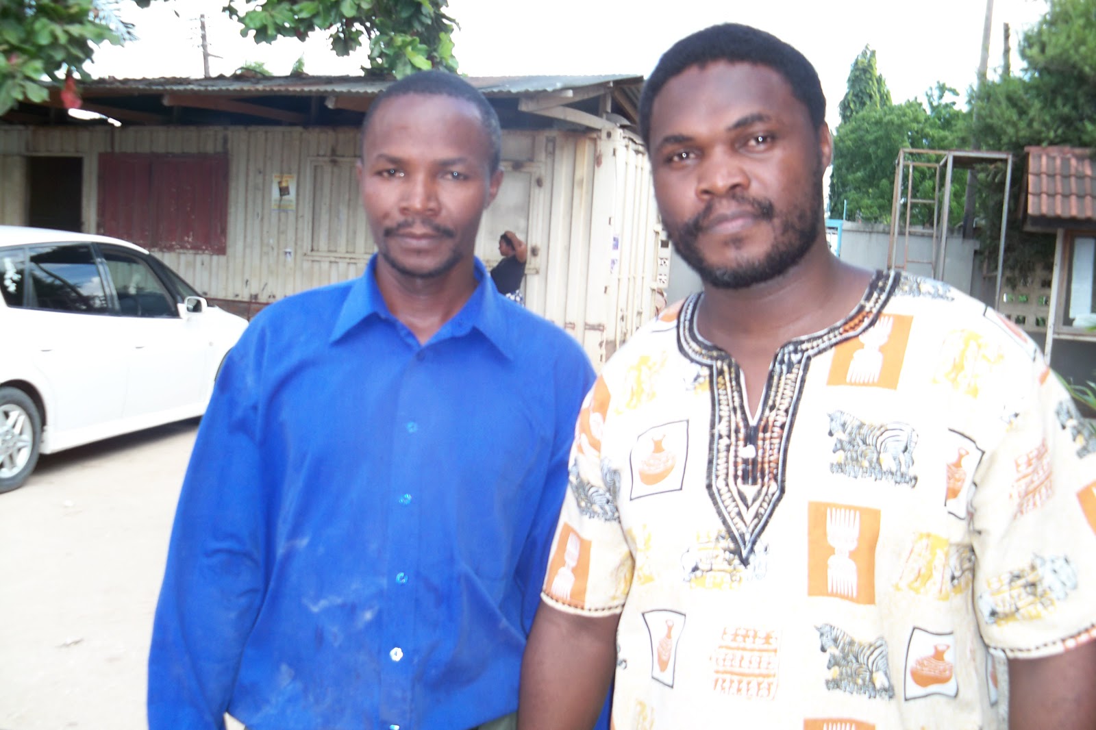 MC LAWRENCE: MPINGA KRISTO NDANI YA DAR ES SALAAM