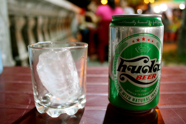 Get Drunk! What is your Beer of Choice in Vietnam?