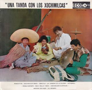 Viaje al espacio visceral: Los Xochimilcas - Una tanda con los Xochimilcas