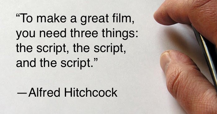 The Secret Script Writing Formula Of All Successful Movies