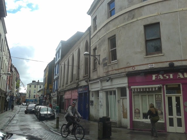 The Laneways of Medieval Cork: The Laneways of Medieval Cork