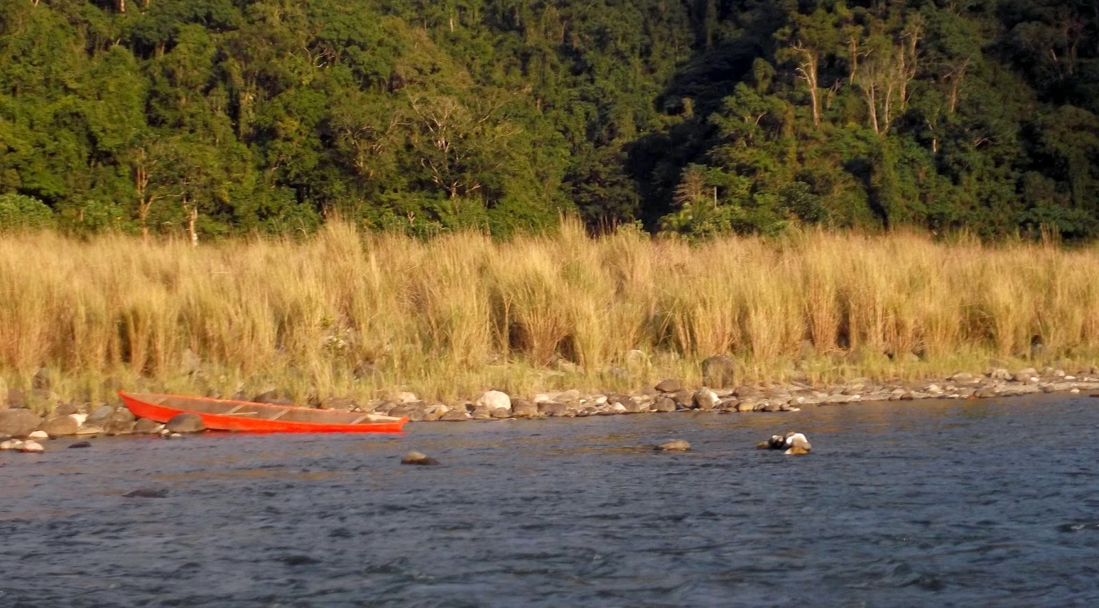 Canticle of Creation: Calanasan ... Apayao River & Mountains