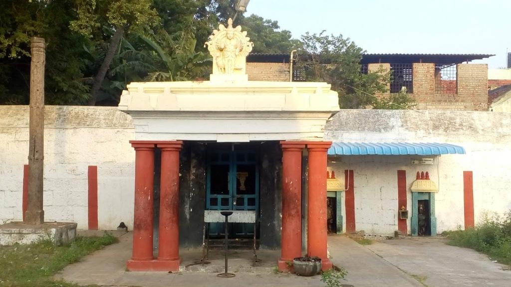 Tamilnadu Tourism: Kandhaswamy Temple, Cheyyur – The Temple