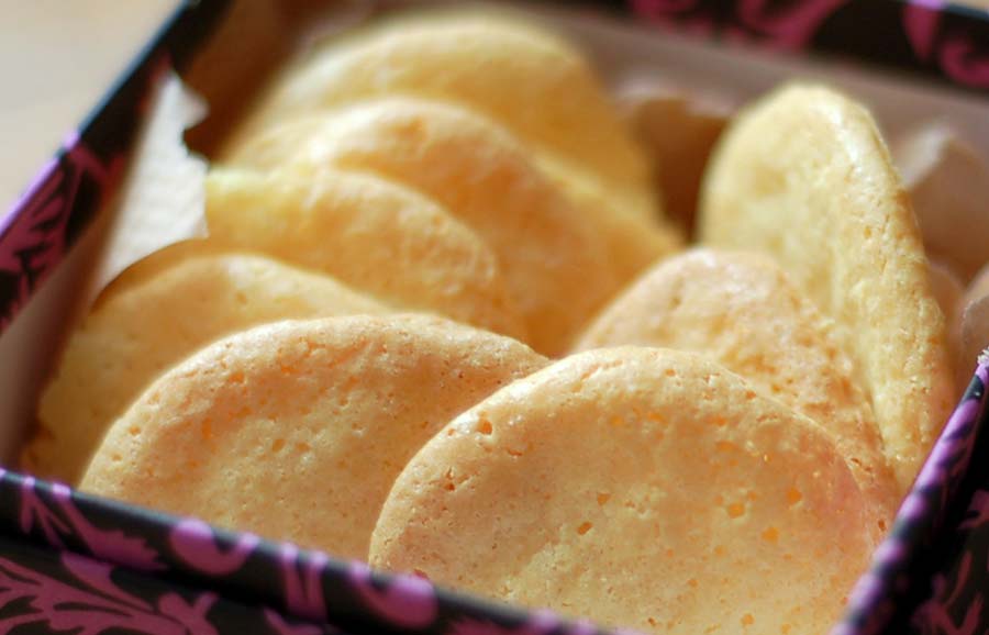 Ginger och Jag: Lätta flarn med citron