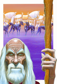 Graham Howells Illustrator