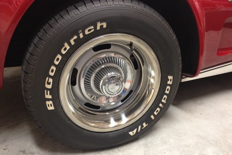 1976 Corvette Stingray: Restore, Repair, Detail: From Corvette Rallyes ...