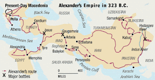 Tule Naar: Alexander’s Invasion of India.