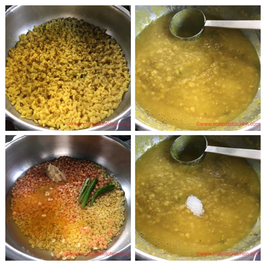 DHAL FRY ~ Malpats Kitchen
