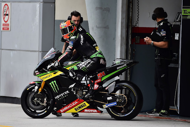 Tech3 Akhirnya Resmi Putus Kerjasama Dengan Yamaha Mulai Tahun 2019 ...