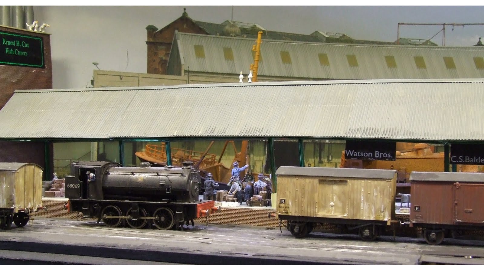 Grogley Junction: Off the radar