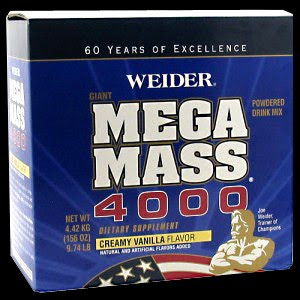 Mega Mass 4000 | Mega Mass Information - Muscle Base | New Bodybuilding ...