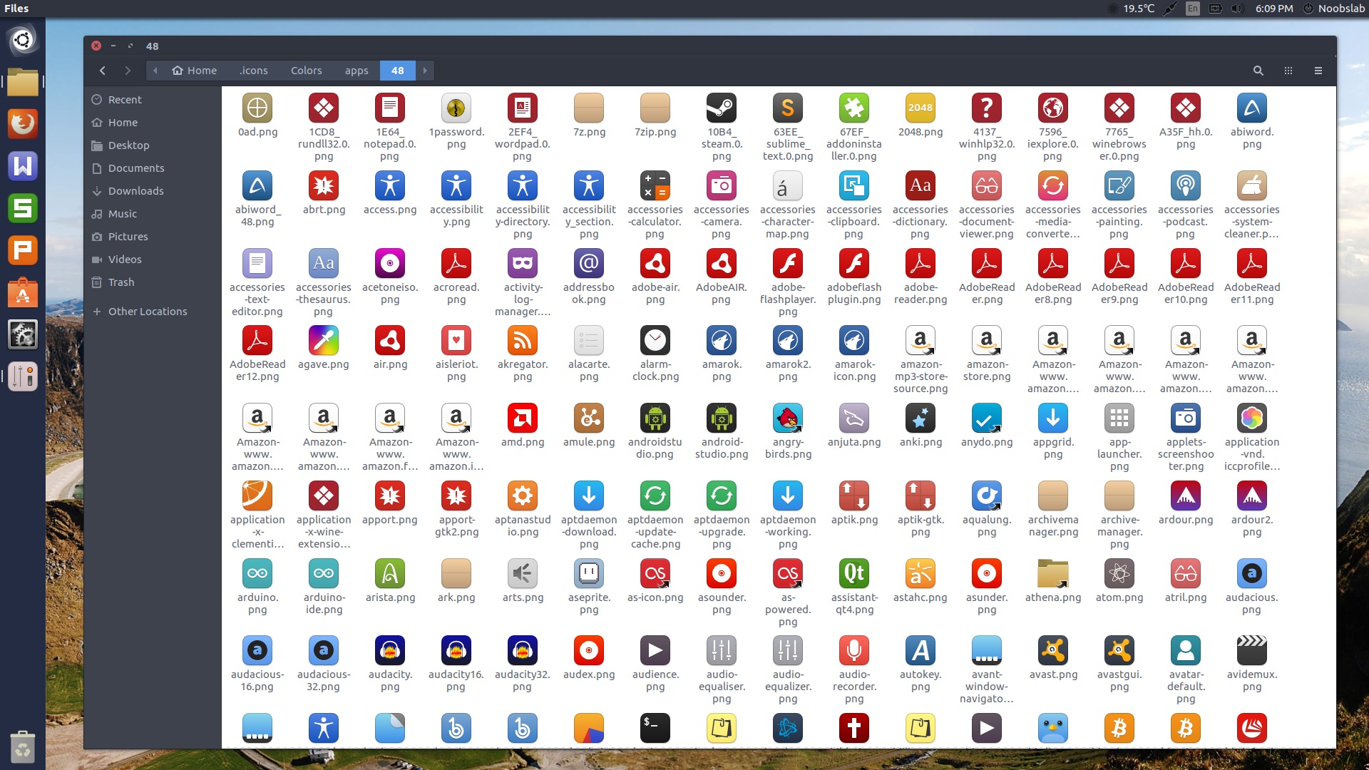 Just Colors And Colors Icon Sets Are Ready To Spice Up Ubuntu/Linux ...