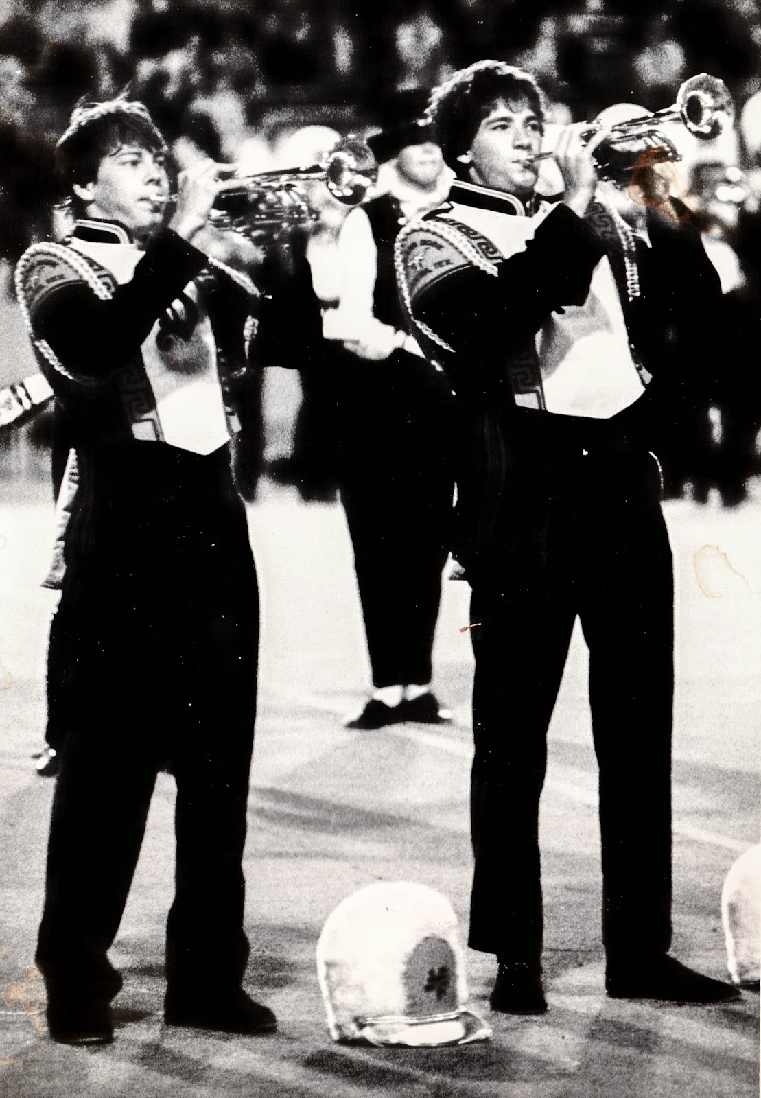 South Belt Houston Digital History Archive: Dobie Band Photos 84-85