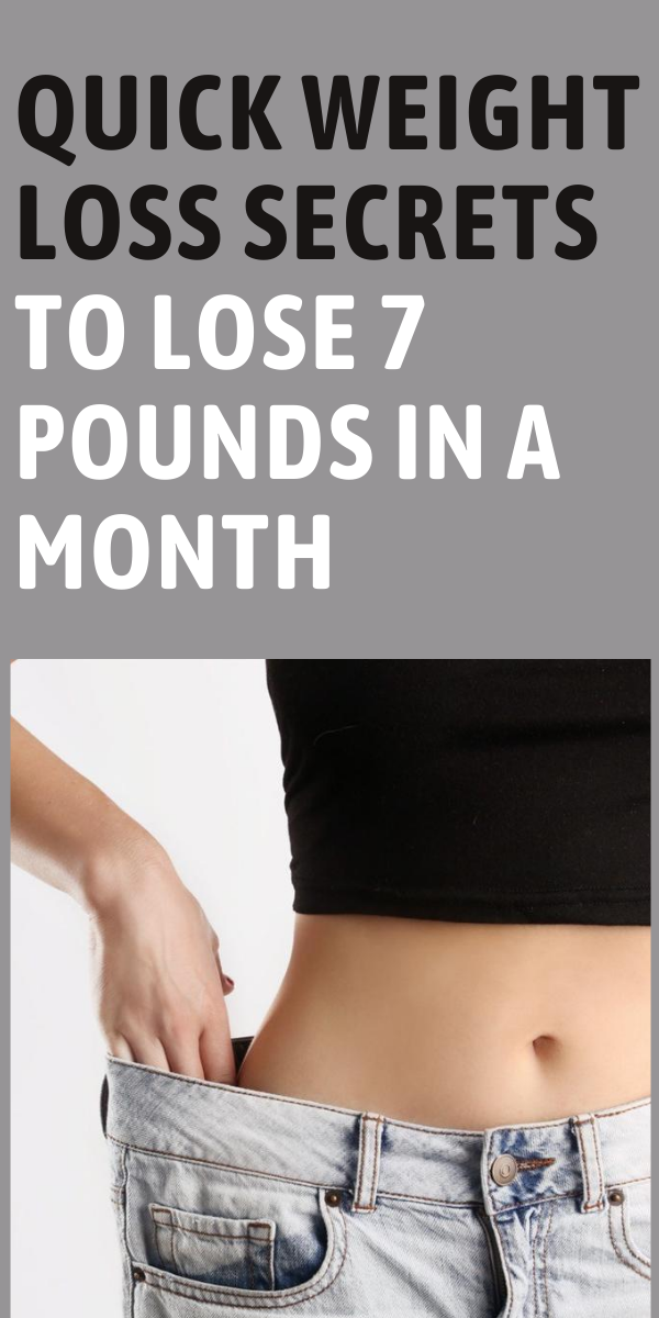 Quick Weight Loss Secrets-Weight loss secrets fat burning - Health