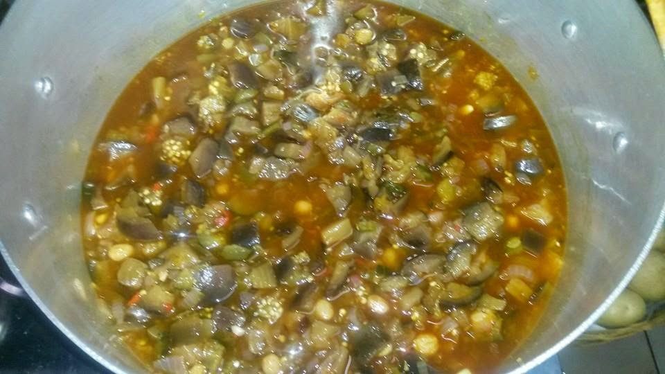 LEKKER RESEPTE VIR DIE JONGERGESLAG: EIERVRUG EN HABANERO CHILLIE BLATJANG