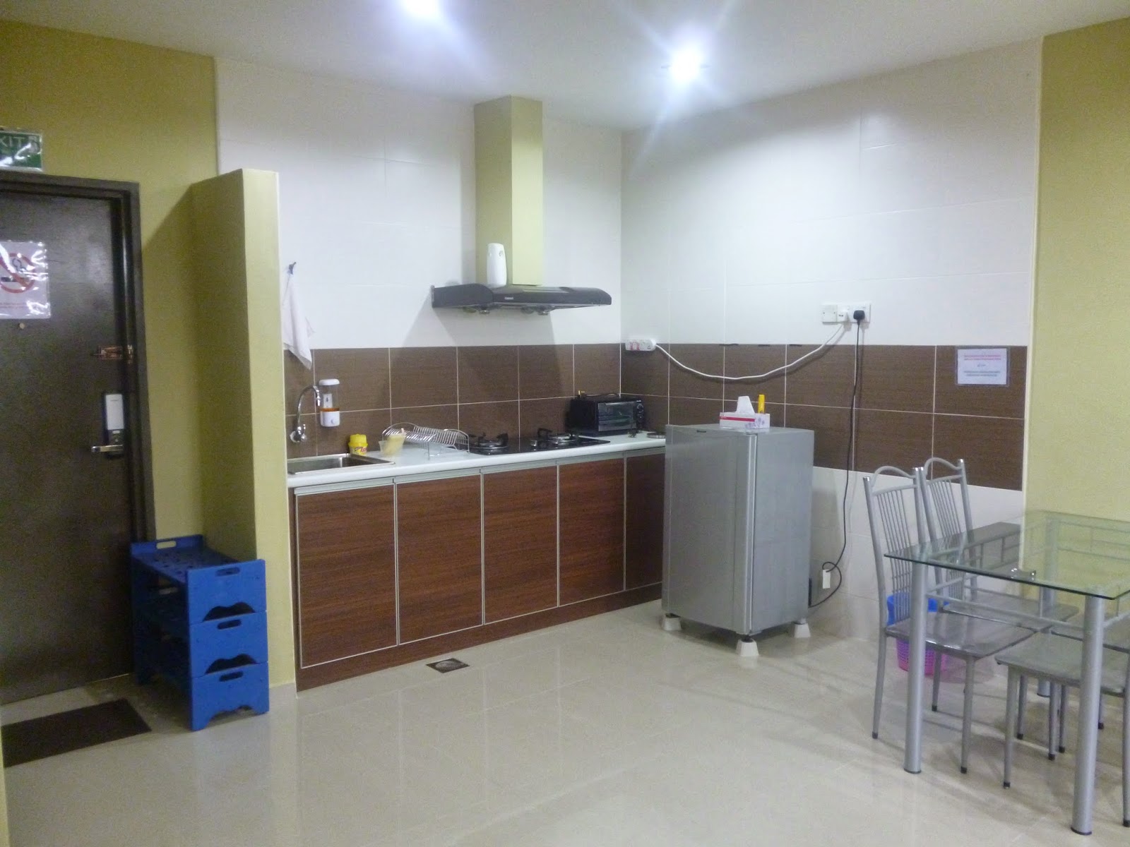 COMEL HOMESTAY AND GUEST HOUSES KUANTAN: Galeri Gambar