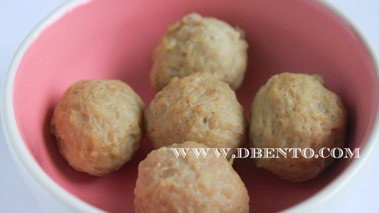 Resep Bakso Kenyal Dan Renyah / Cara Membuat Bakso Daging Kenyal Dan ...