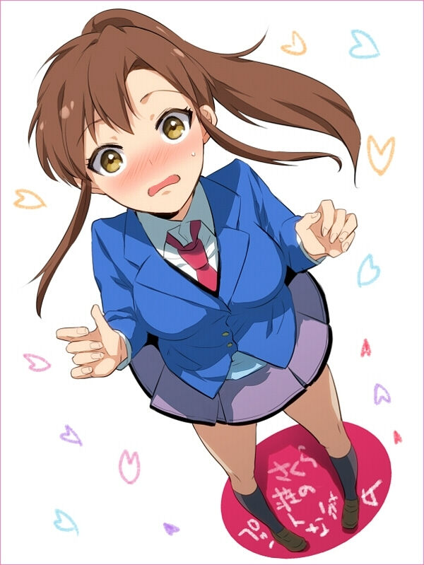 Nanami Aoyama | Animoe